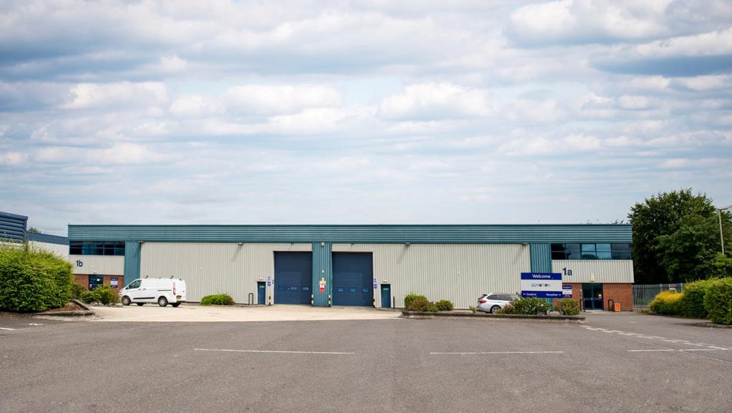 Contact UK Distributor for Techman Robots - LG Motion