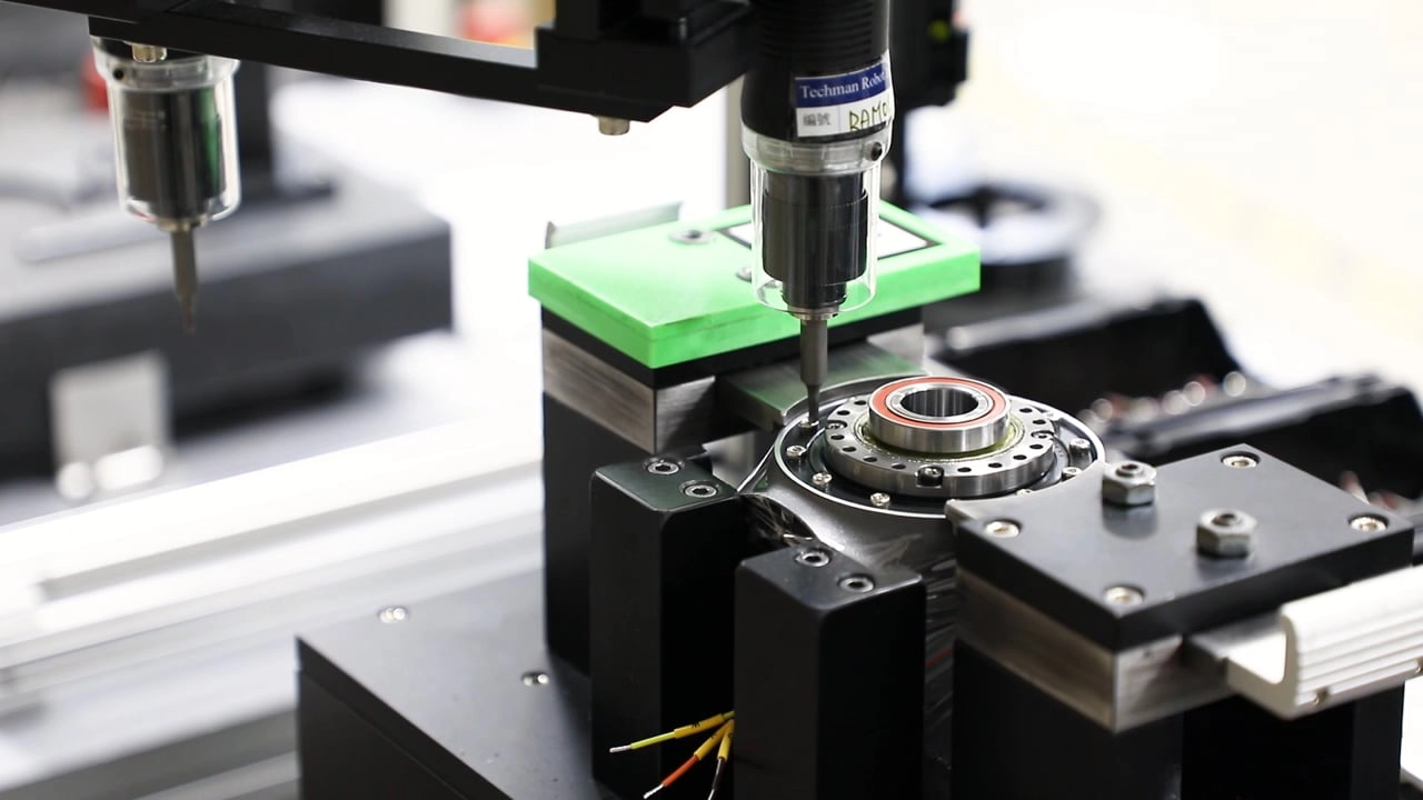 Techman Screwdriving Robot | Techman Robots UK