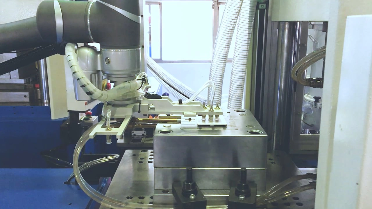 Robotic Parts Assembly | Techman Robots UK