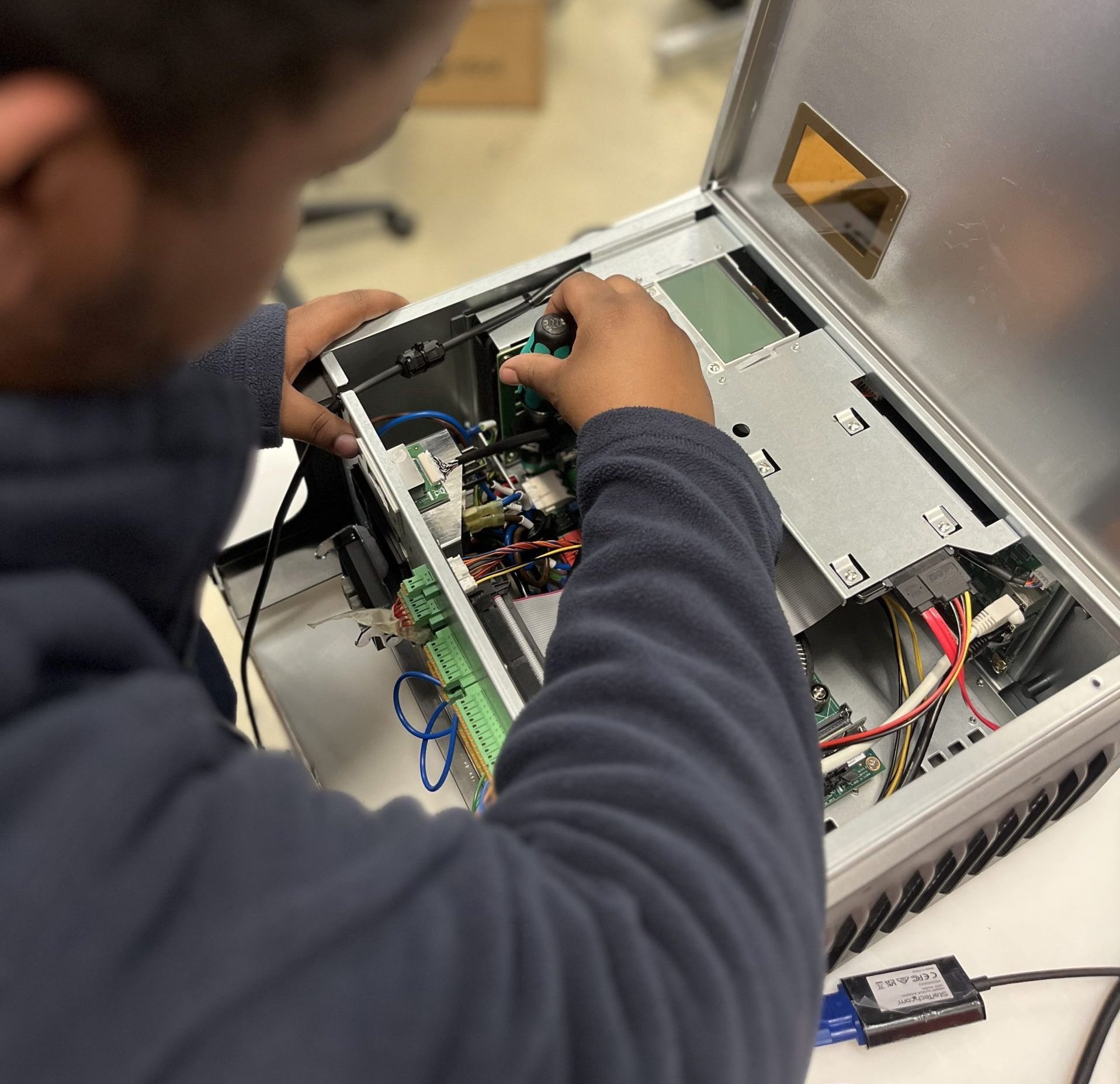 Techman Robot Training And Support