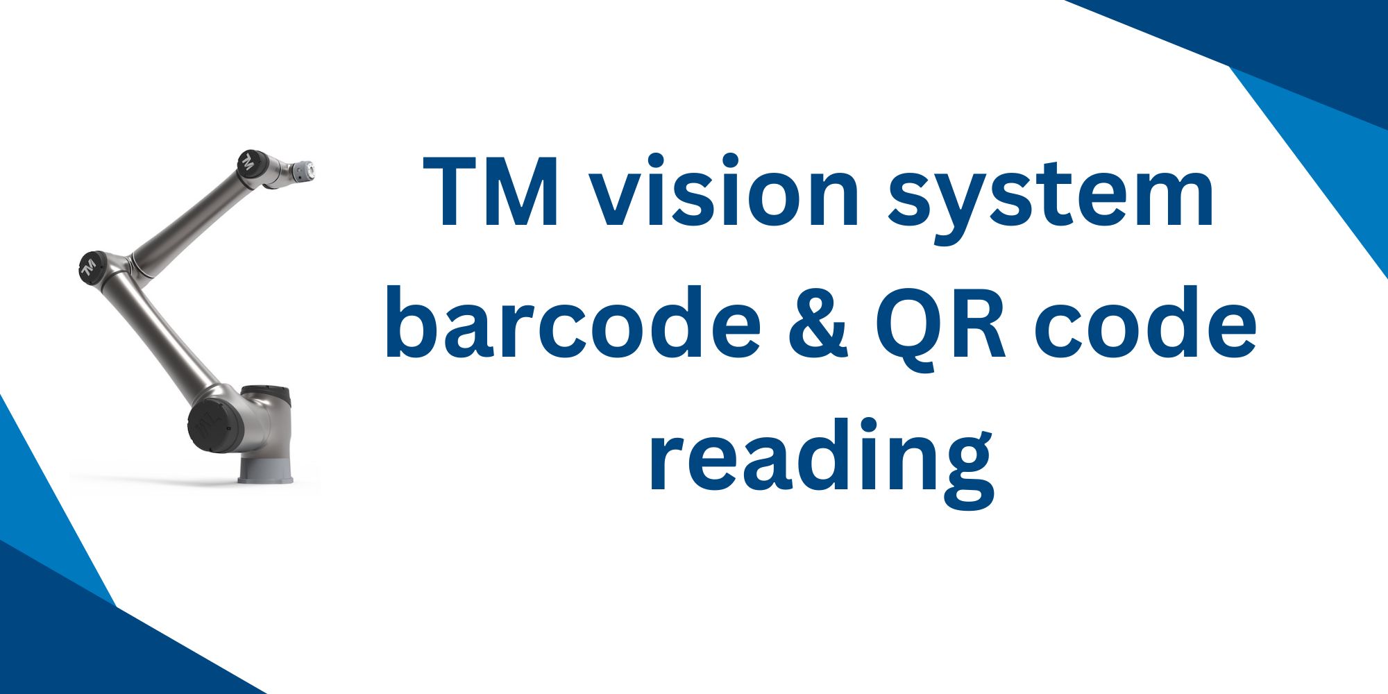 Techman Robots UK | Industry Robotic Specialists in the UK