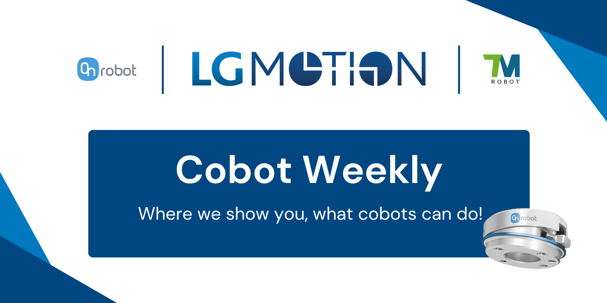 Techman Robot UK | Industry Robotic Specialists in the UK