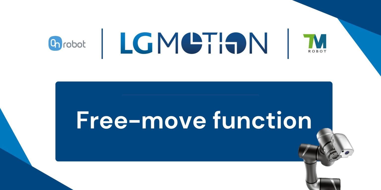 Collaborative Robots | Techman Robots UK - LG Motion