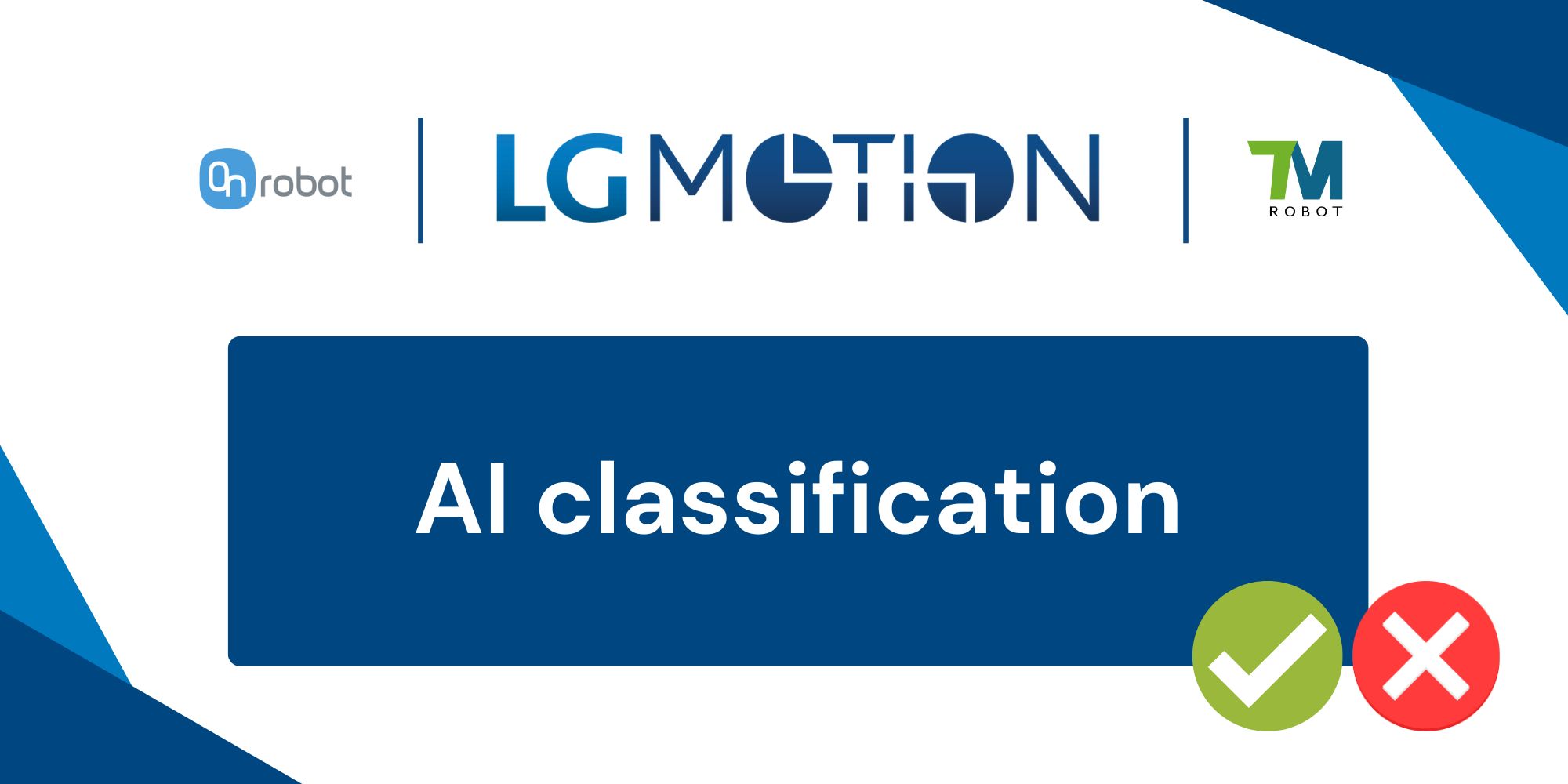 Techman Robot AI classification: Transforming industries with ...