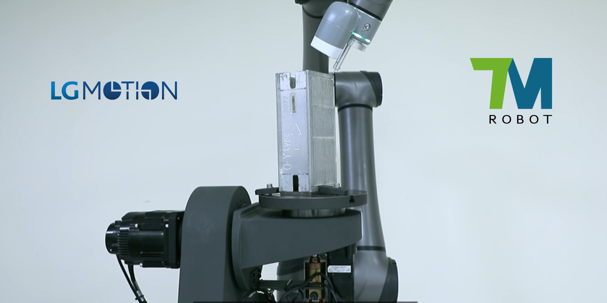 Collaborative Robots | Techman Robots UK - LG Motion
